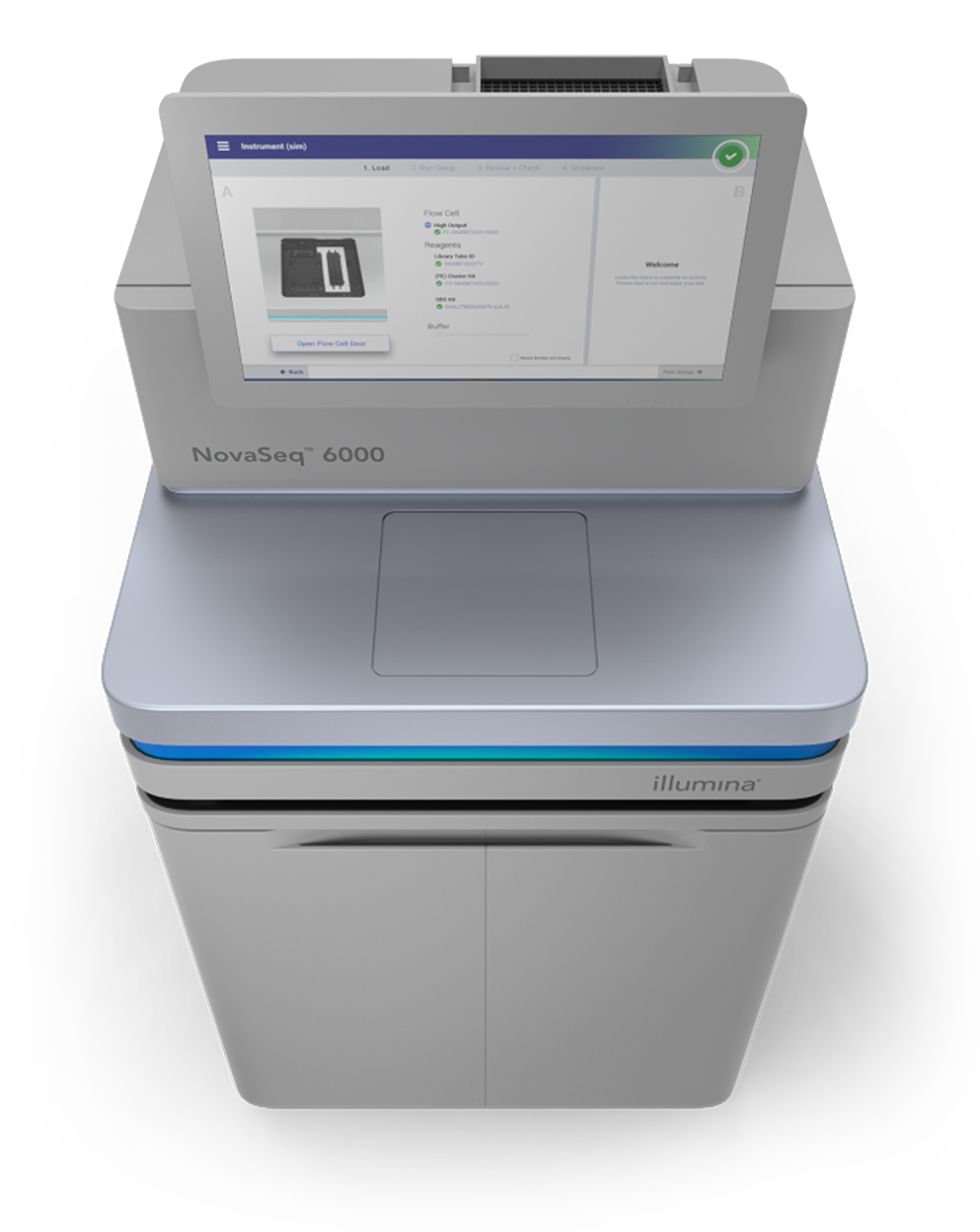 NovaSeq 6000 | Pandu Biosains